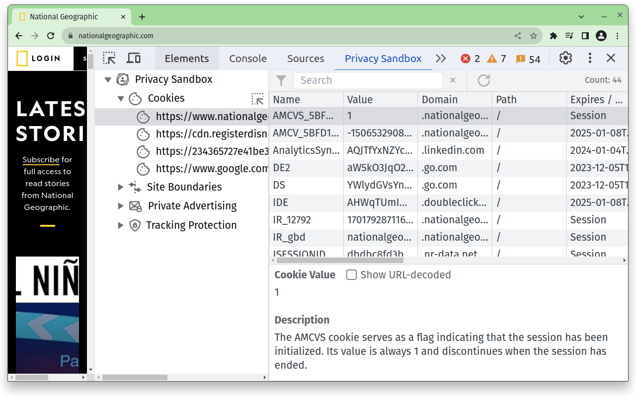 Google Chrome's Privacy Sandbox Analysis Tool Released to Help ...