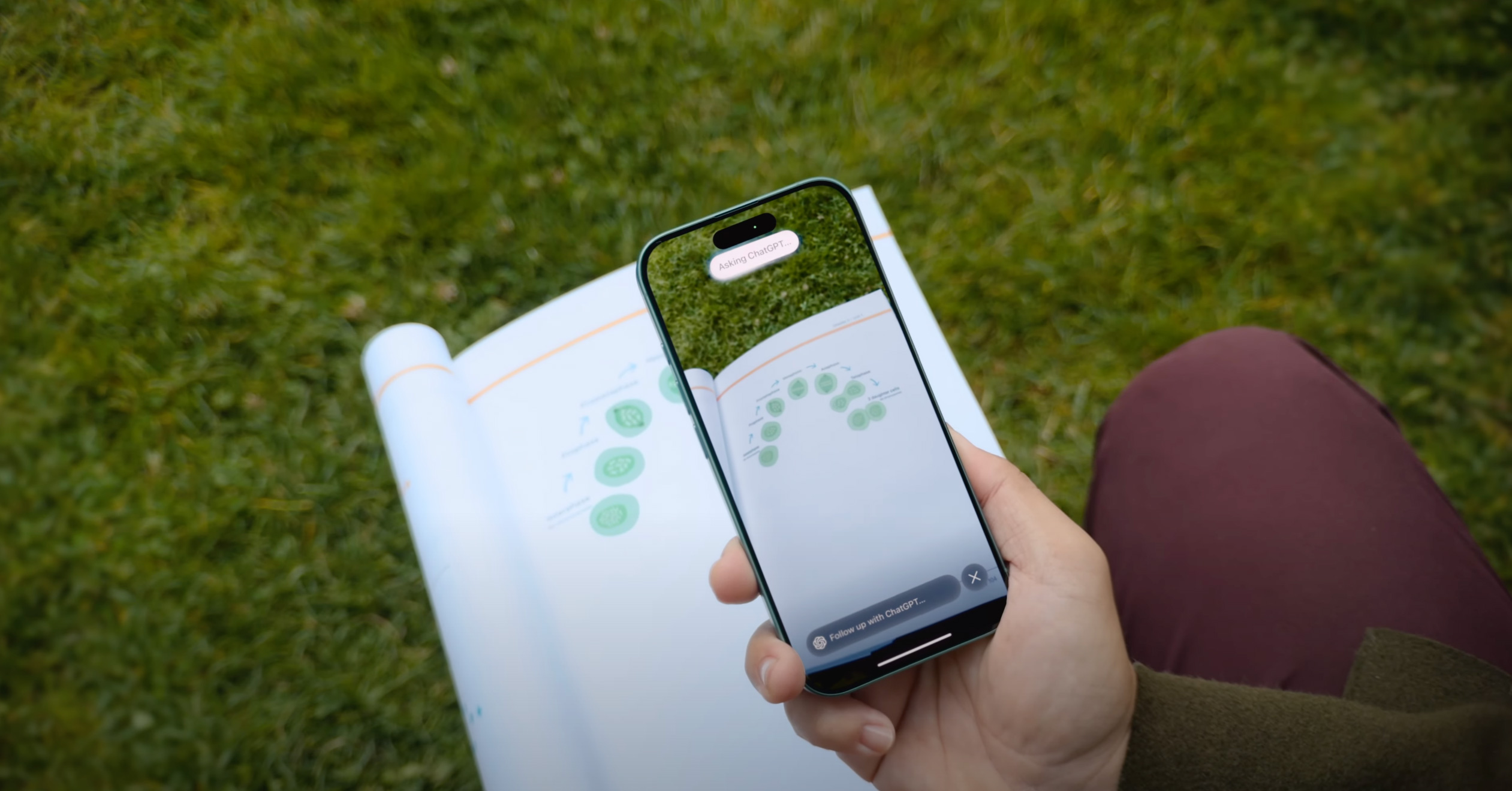 Apple Visual Intelligence vs. Google Lens: The battle of visual AI ...