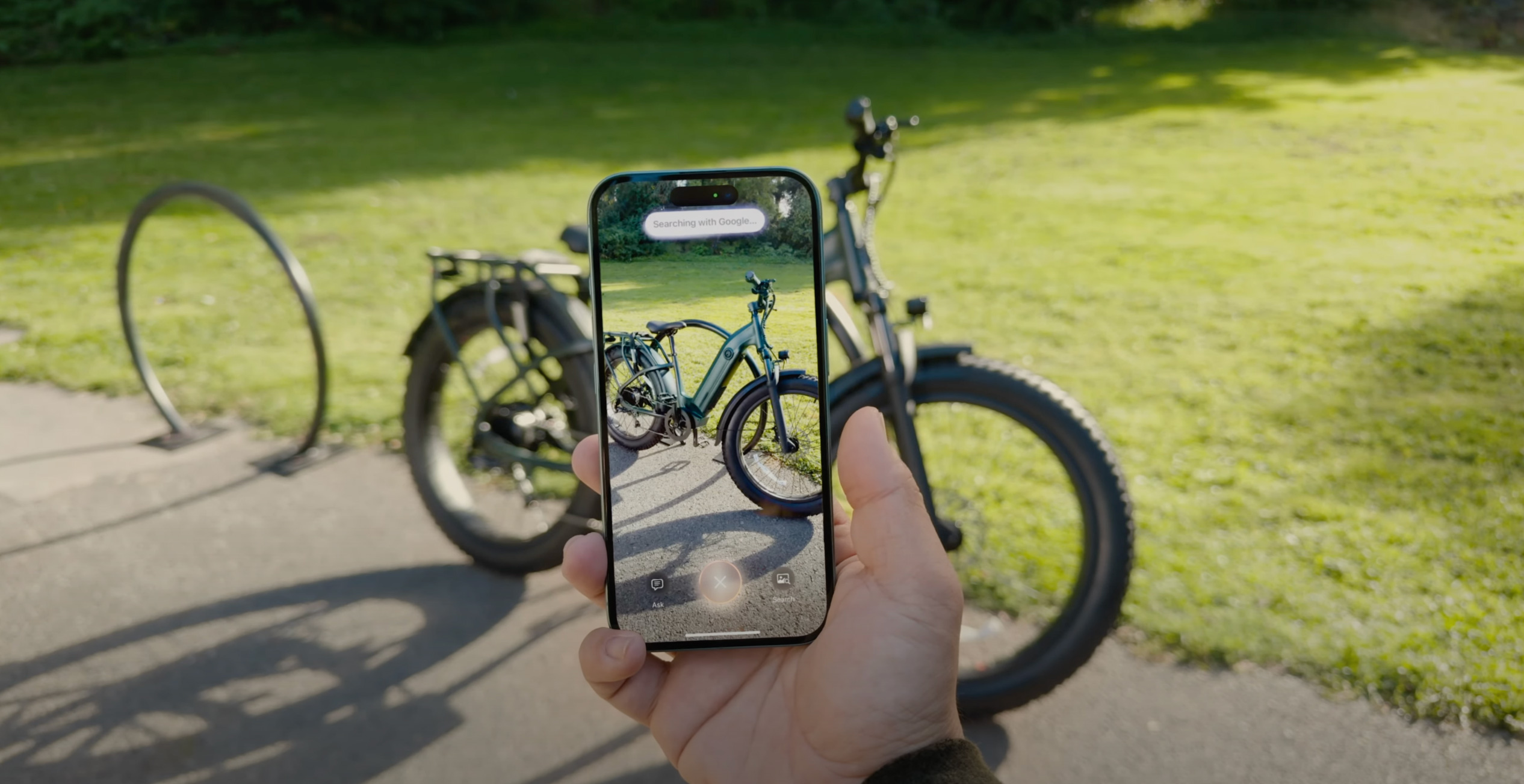 Apple Visual Intelligence vs. Google Lens: The battle of visual AI ...