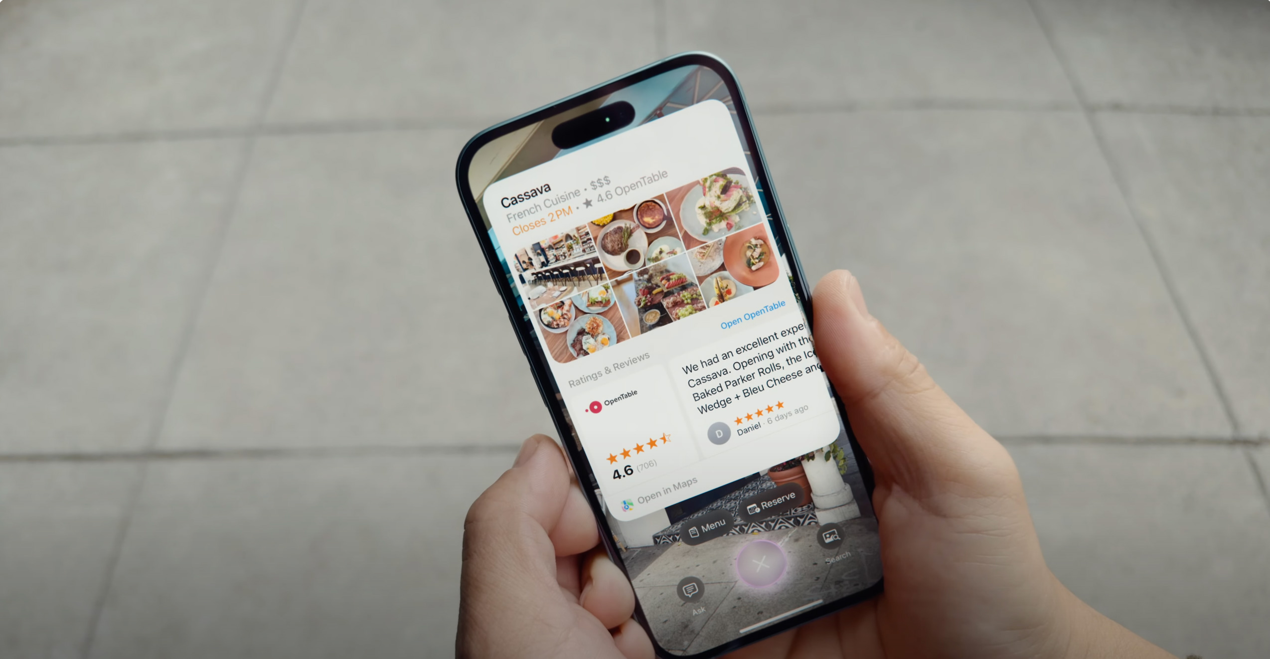 Apple Visual Intelligence vs. Google Lens: The battle of visual AI ...