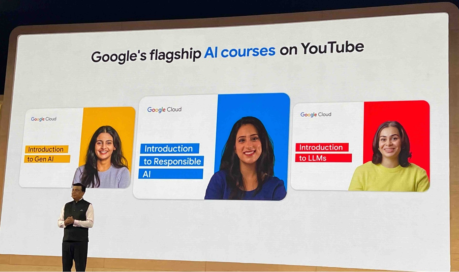Google for India 2024: Shaping the Future of AI in India - Mediology ...
