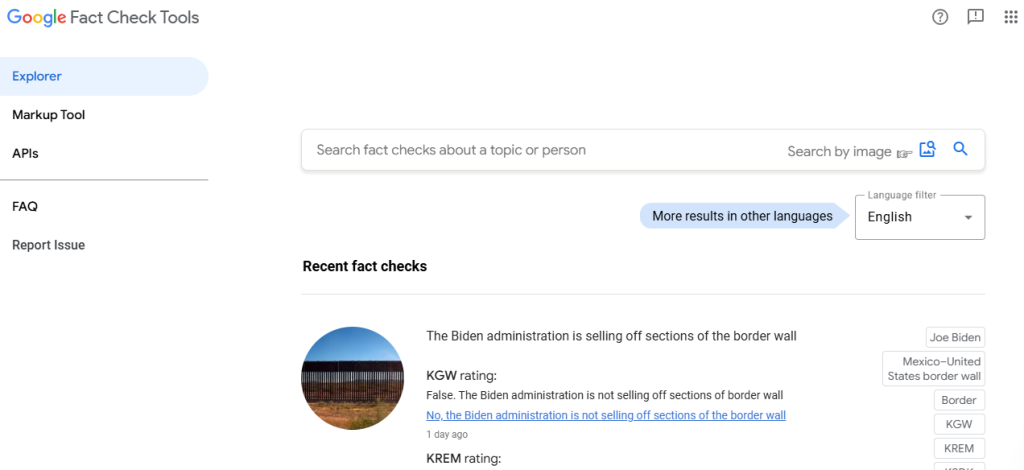 Top 5 Google Journalist Studio Tools for Smarter Reporting - Mediology ...