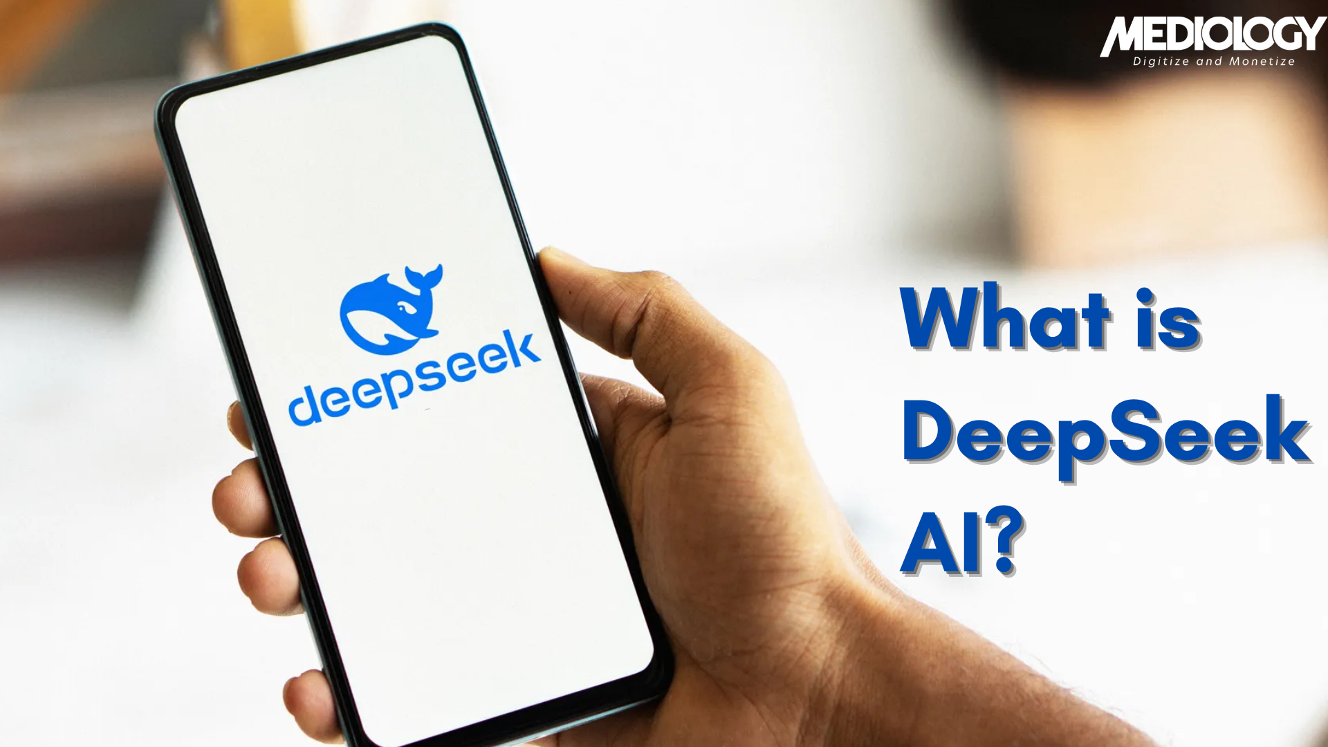 DeepSeek AI: China’s Groundbreaking AI Chatbot Challenging Global ...