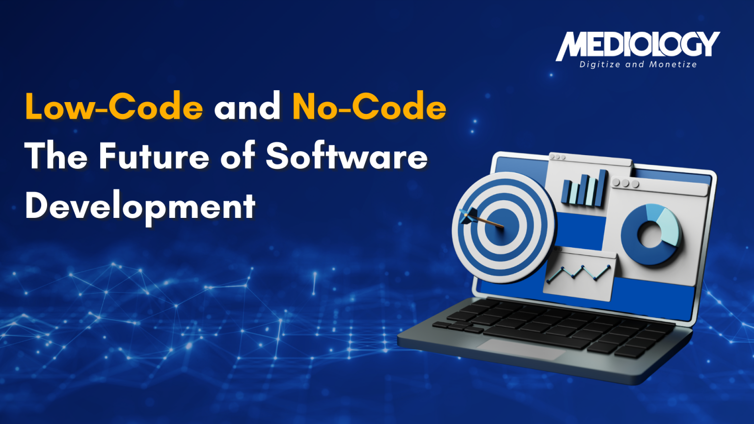 Low-Code and No-Code: The Future of Software Development