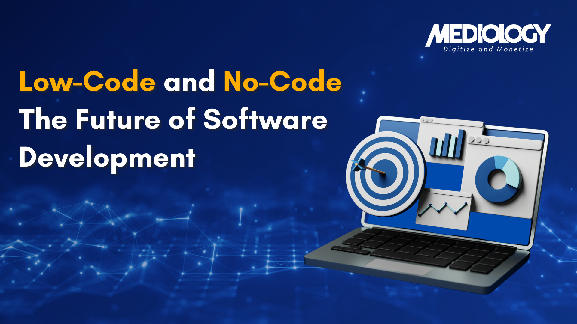 Low-Code and No-Code: The Future of Software Development