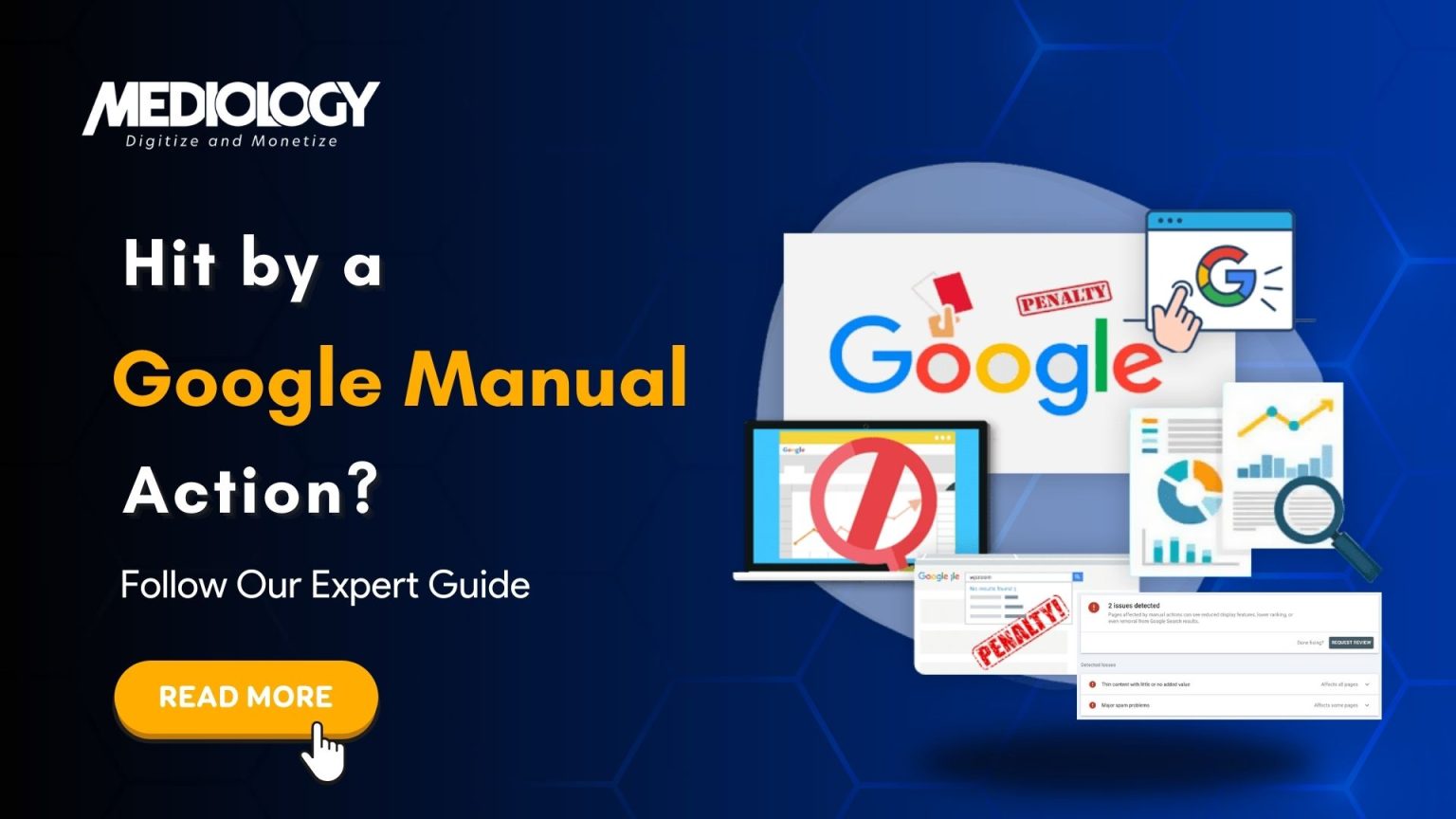Google Manual Action Penalty: Recovery Guide & Expert Help